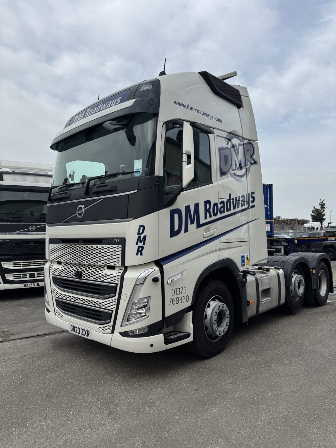 Expert Port Delivery Services & Container Transport | UK